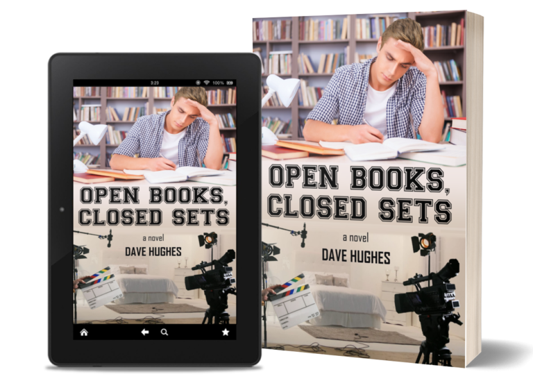 Open Books, Closed Sets