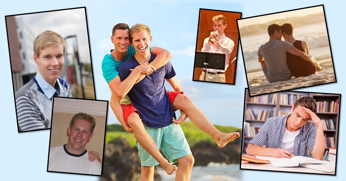 The Many Faces of Ryan Robertson (a.k.a. Bryan Bauer)